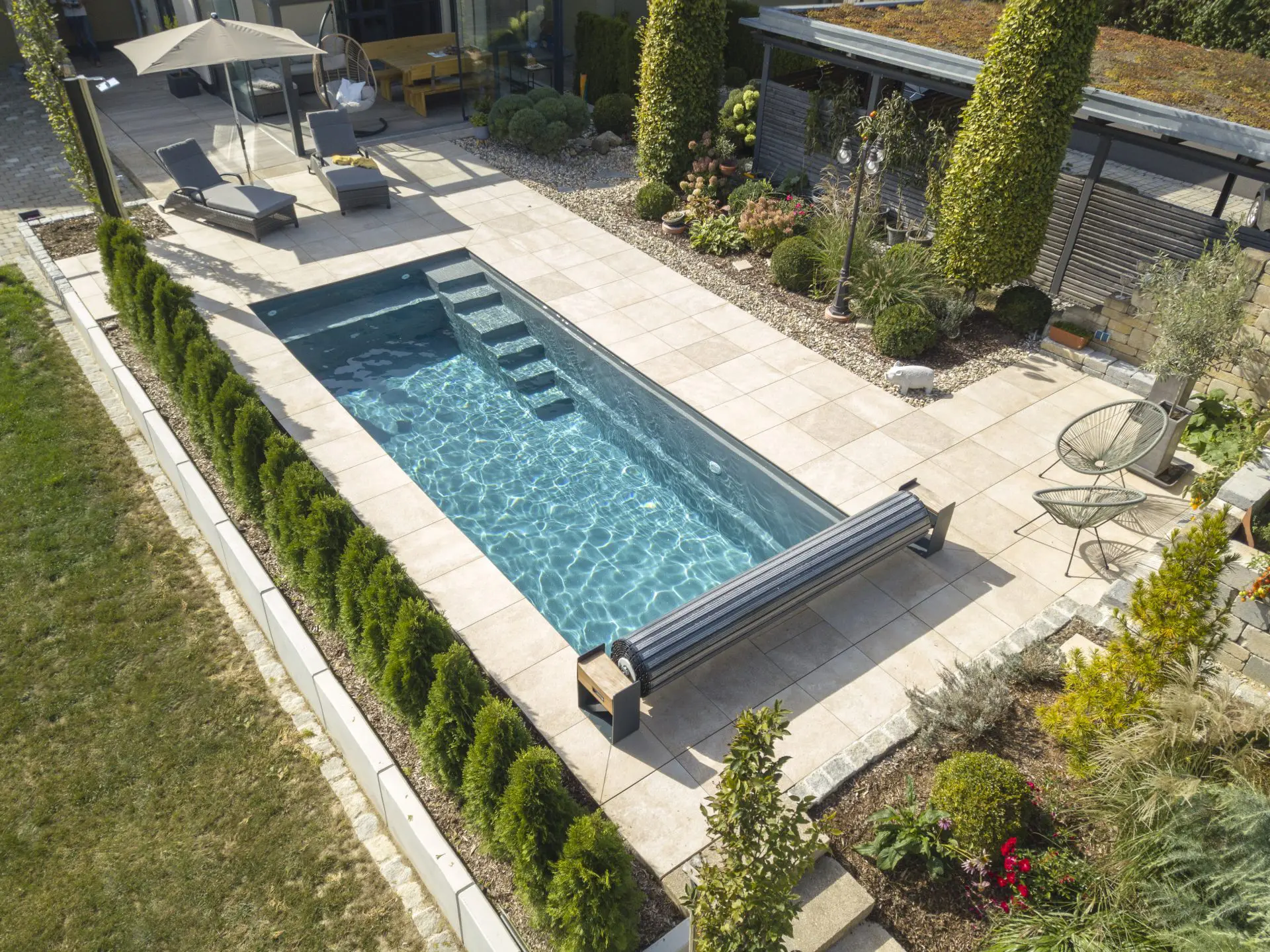 How to Choose an Inground Swimming Pool: Location, Size & Material | Part 1