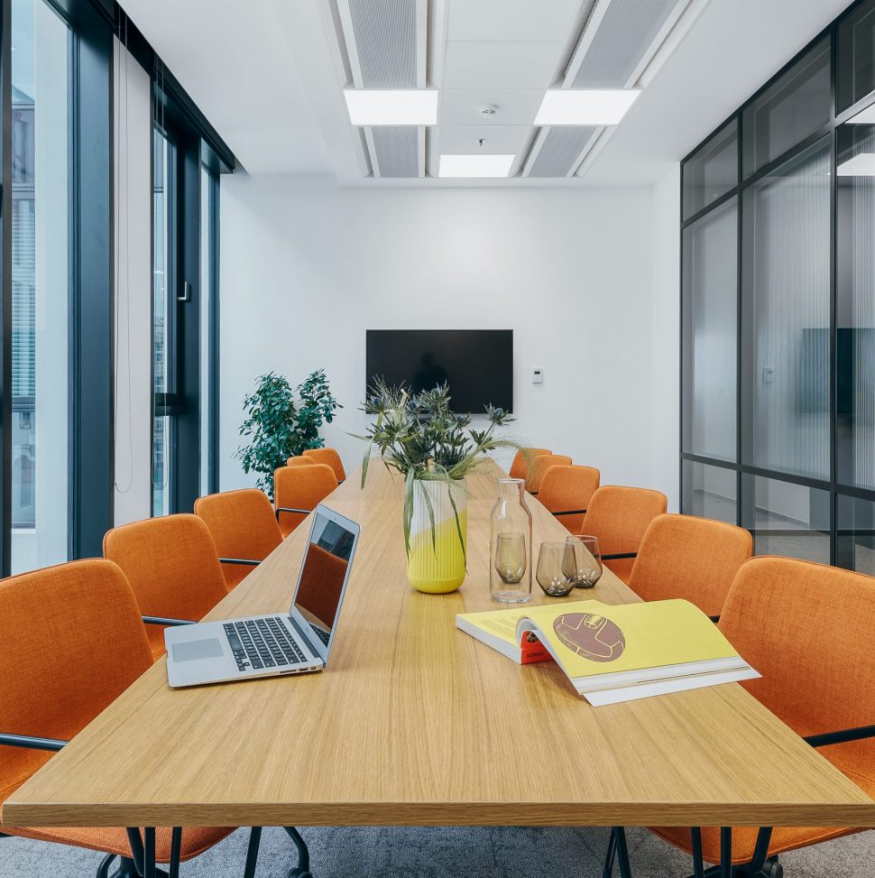 Large meeting room – base4work