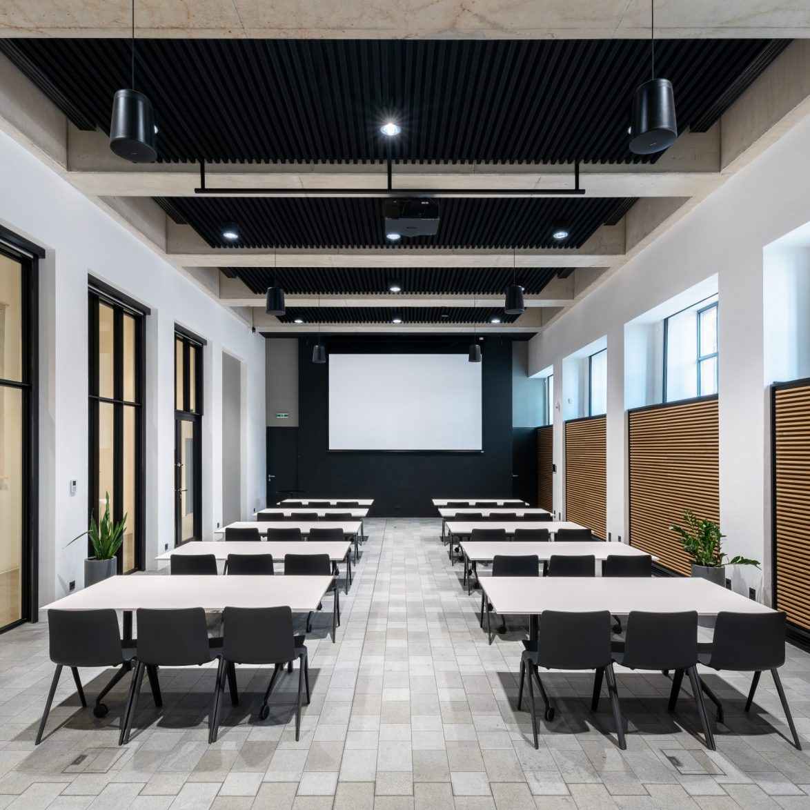 Event hall – base4work