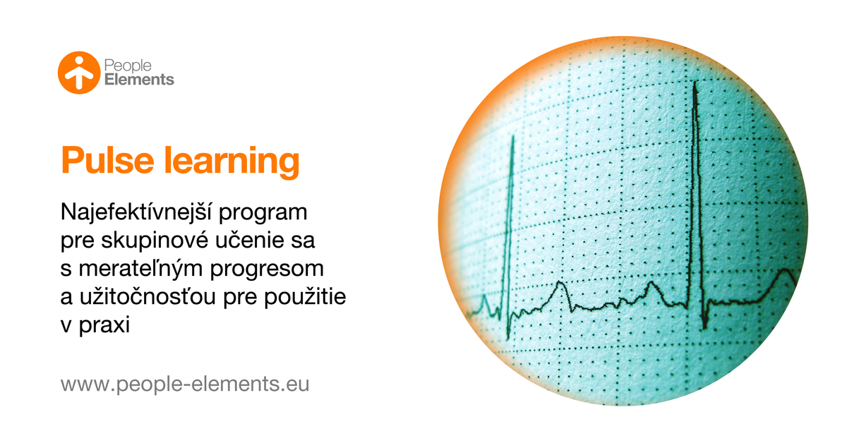Pulse learning - People Elements | Rastiete s nami