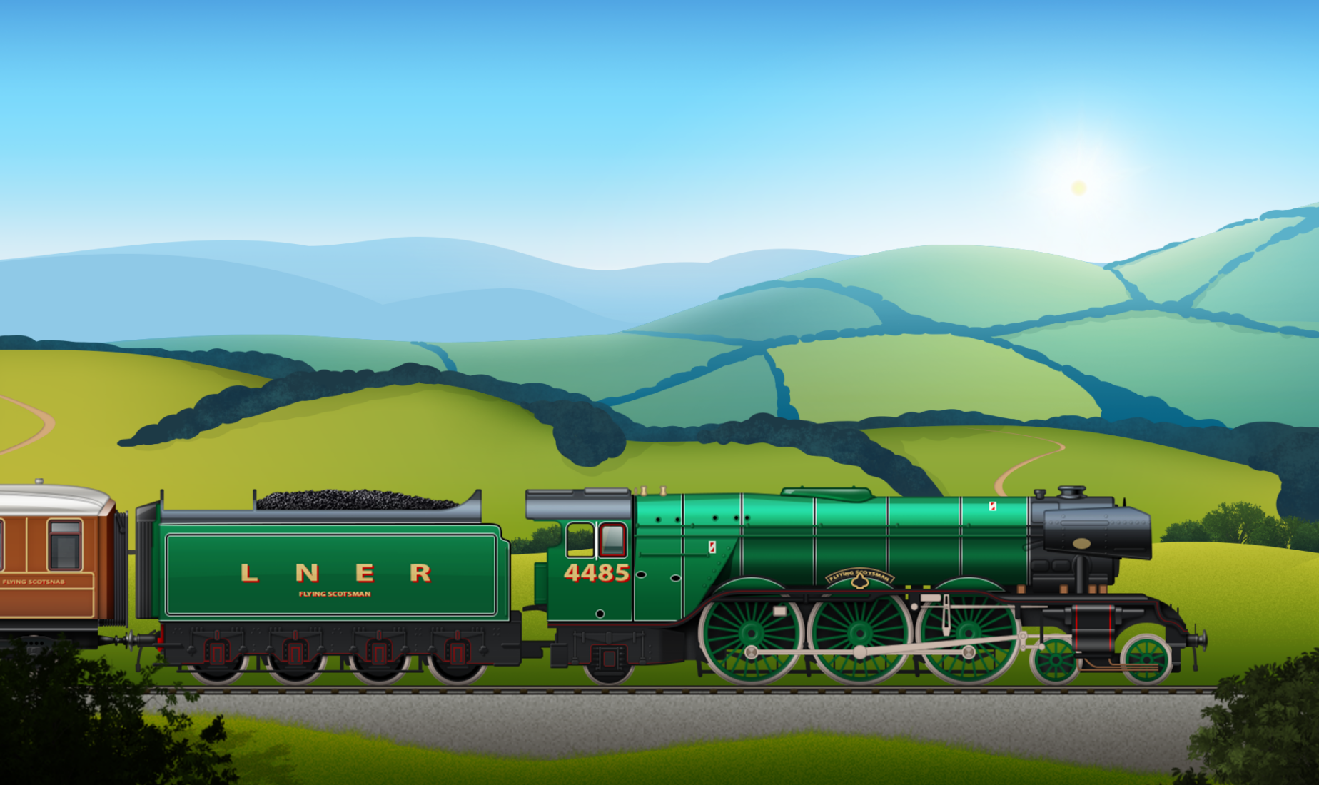 TrainStation Classic: Railworks and train simulator