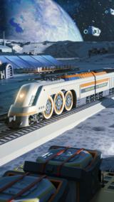 TrainStation Classic: Railworks and train simulator