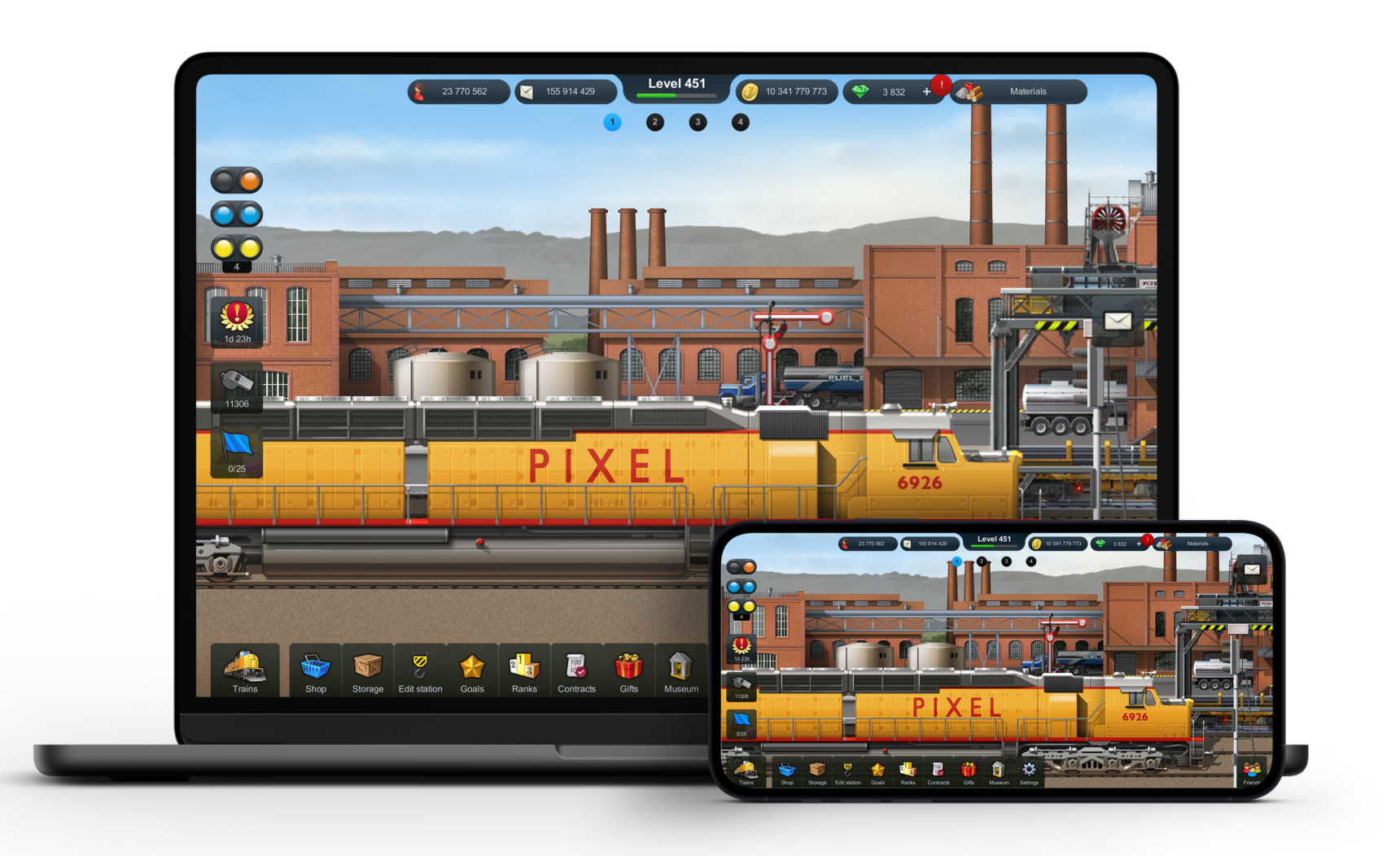 Explore Train Classic: Railworks & Train Simulator