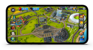 Experience Railway Adventures in Train and Game Fun