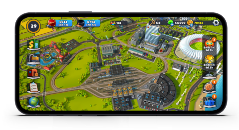 Experience Railway Adventures in Train and Game Fun