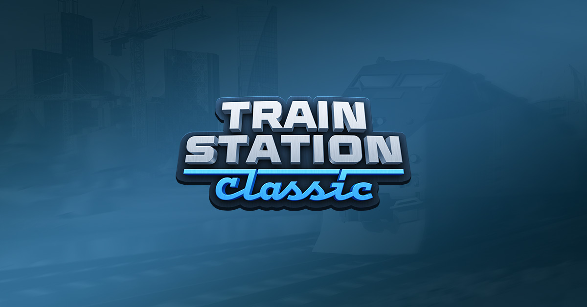 TrainStation Classic: Railworks and train simulator