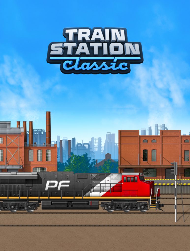 TrainStation – Free Online & Mobile Train Games