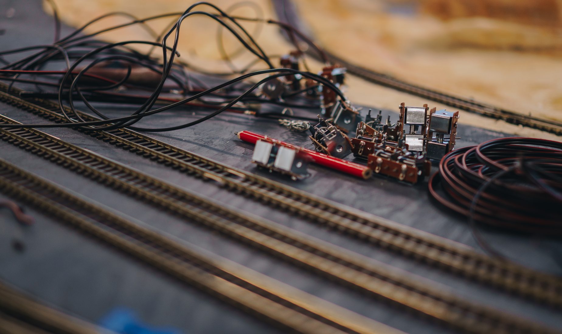 Explore Model Railroads & Diorama Train Creations