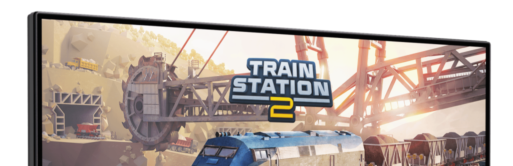 TS2 on PC | TrainStation