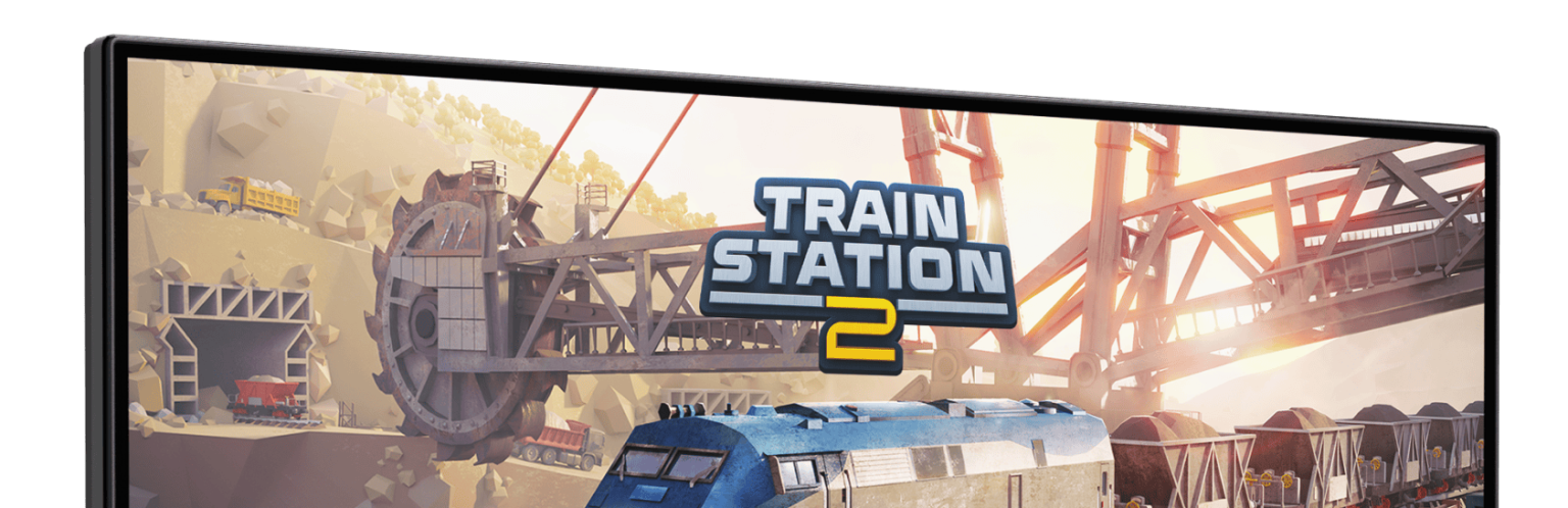 TS2 on PC | TrainStation