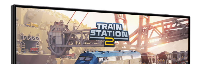 TS2 on PC | TrainStation