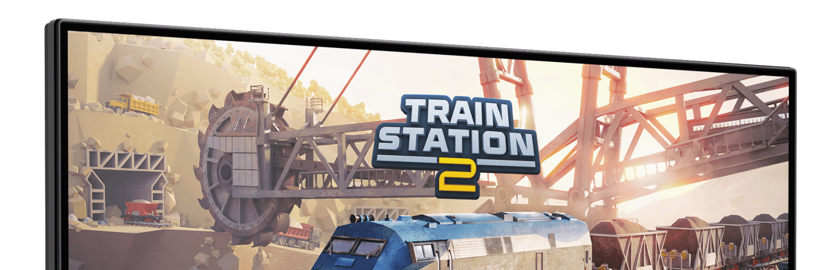 TS2 on PC | TrainStation