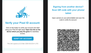 Pixel ID INFORMATION OVERVIEW | TrainStation