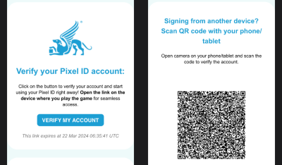 Pixel ID INFORMATION OVERVIEW | TrainStation