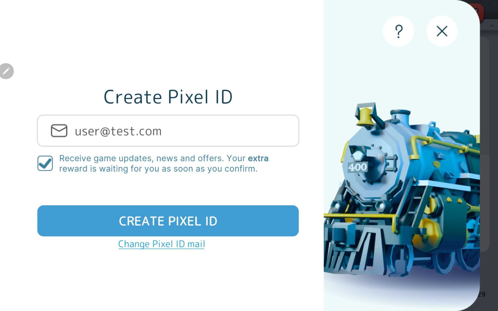 Pixel Shop: information overview | TrainStation