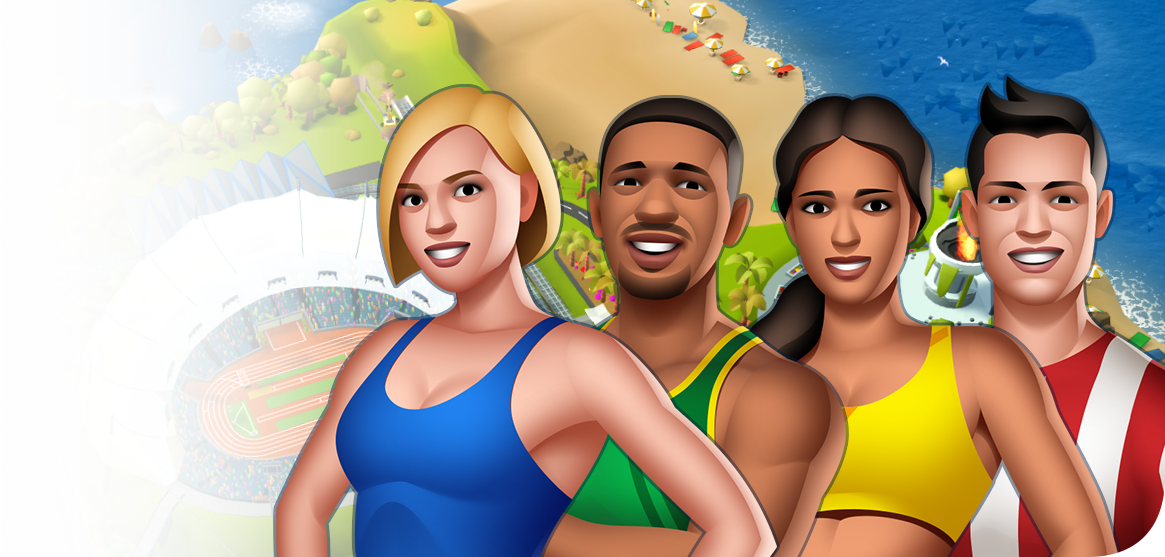 Welcome to the grand opening of TS2 Summer Games event! | TrainStation