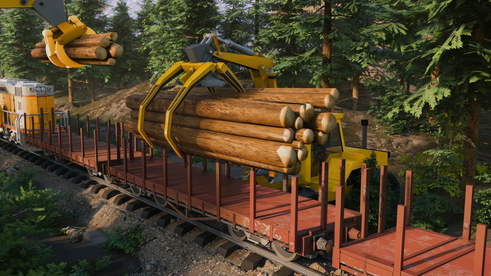 🚨 All aboard — TrainStation 3: Journey of Steel is officially LIVE ...