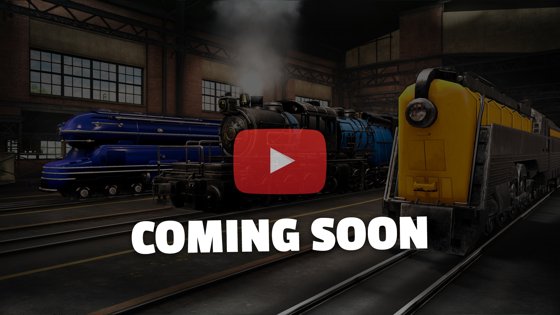 BREAKING NEWS: TrainStation 3 in development! Subscribe now | TrainStation