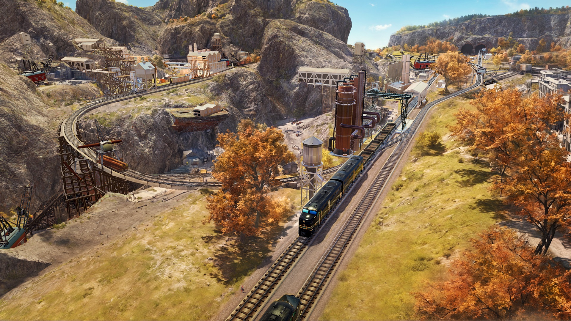 TrainStation 3: Journey of Steel Developer Diaries Begin! | TrainStation