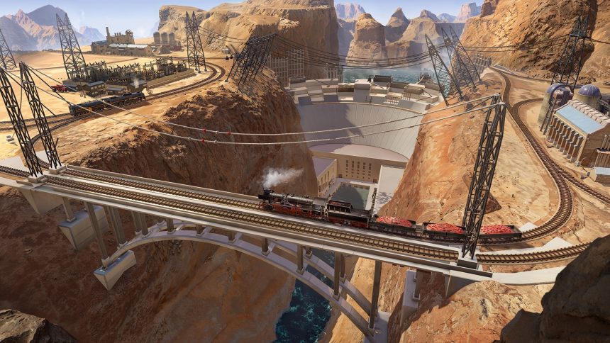 Developer Diary #06 - EXPLORE EVENTS in TrainStation 3: Journey of ...