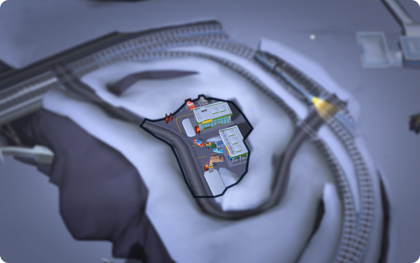 Frostdam Event in TrainStation 2 Begins January 7! | TrainStation