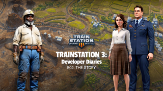 TrainStation 3: Story and Eras Unveiled! | TrainStation
