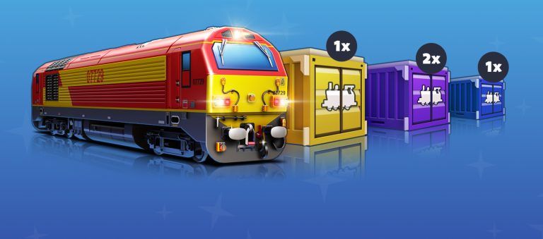 Build the City event starts March 4th in TS2 | TrainStation