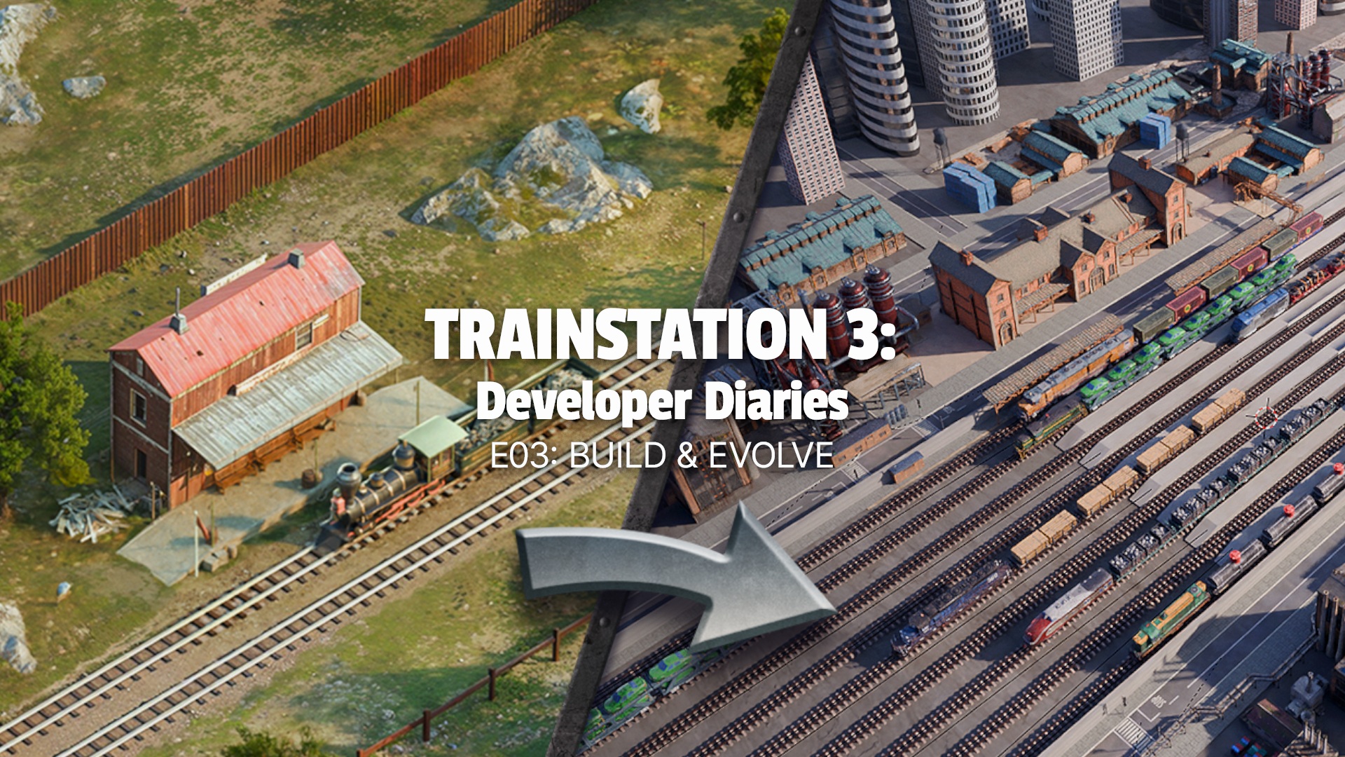 TrainStation 3 Dev Diary: From Steam Engines to a Global Empire ...