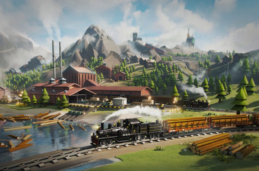 TrainStation 2 Events and other news