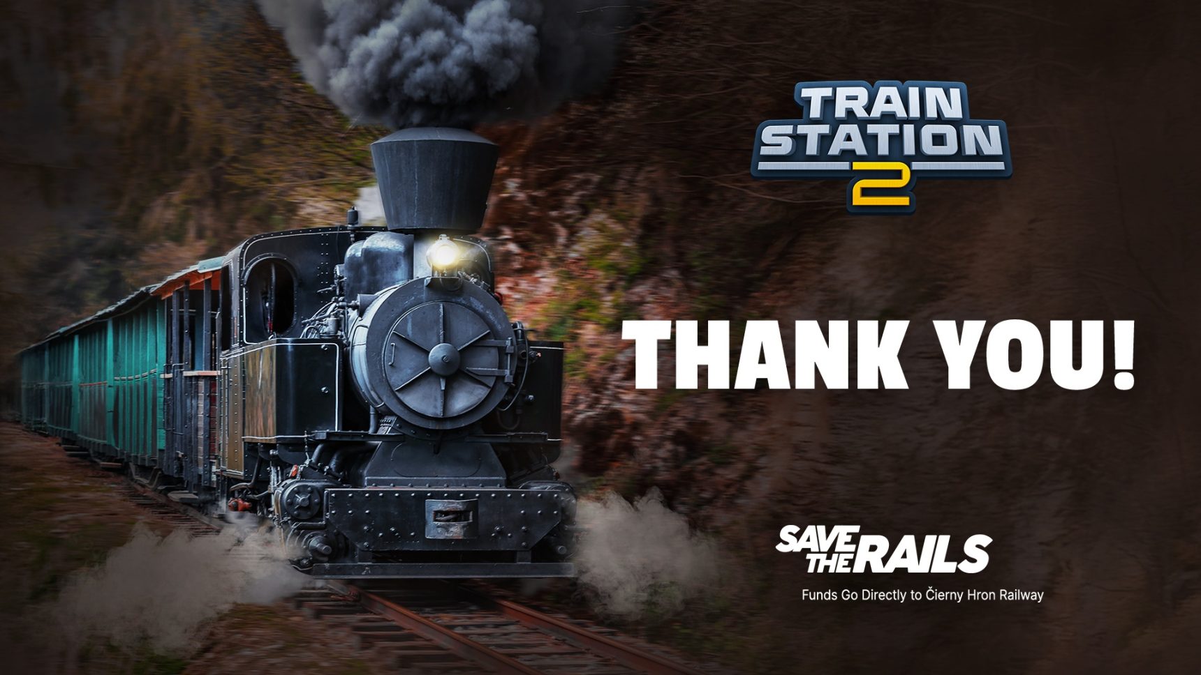 TrainStation Classic: Railworks and train simulator