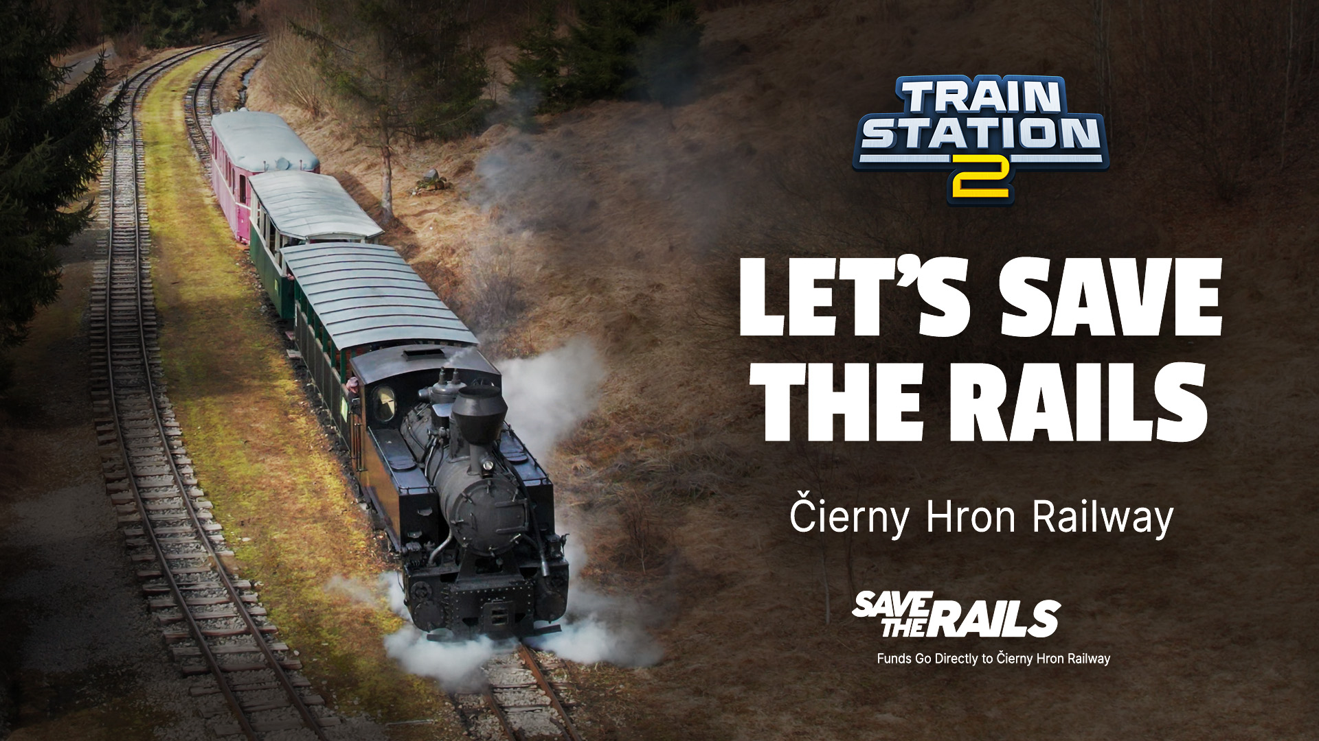 TrainStation Classic: Railworks and train simulator