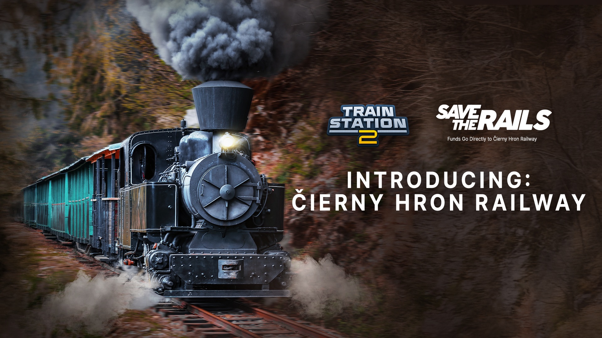 Let’s Save the Rails with TS2: Discover the Story of a Historic Railway | TrainStation