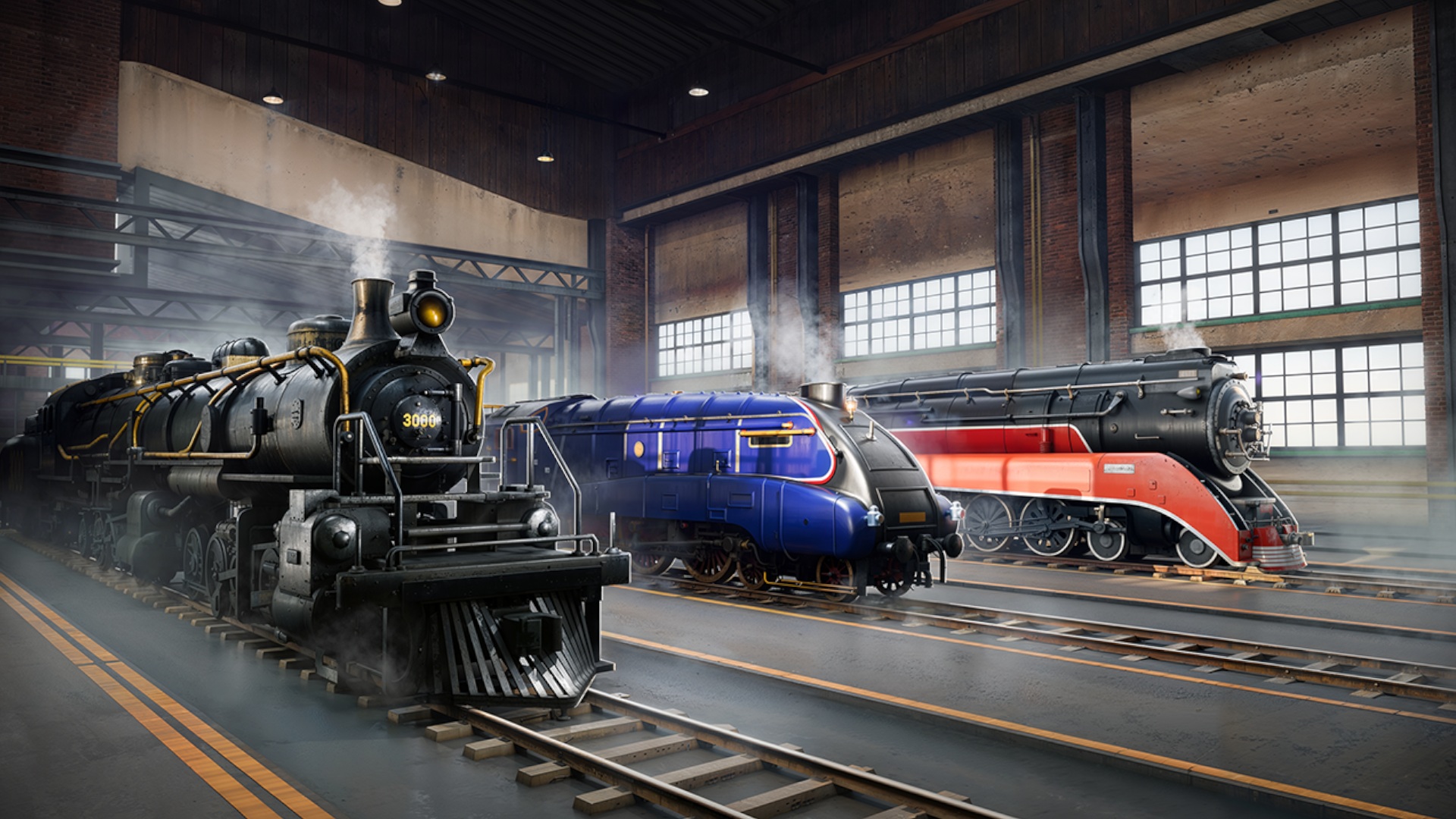 TrainStation 2 Events and other news