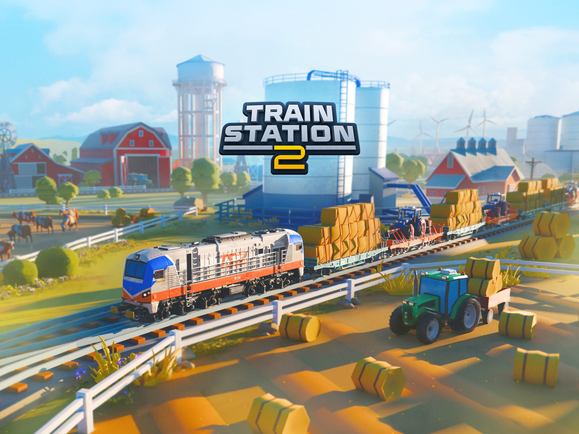 TrainStation 2 Events and other news
