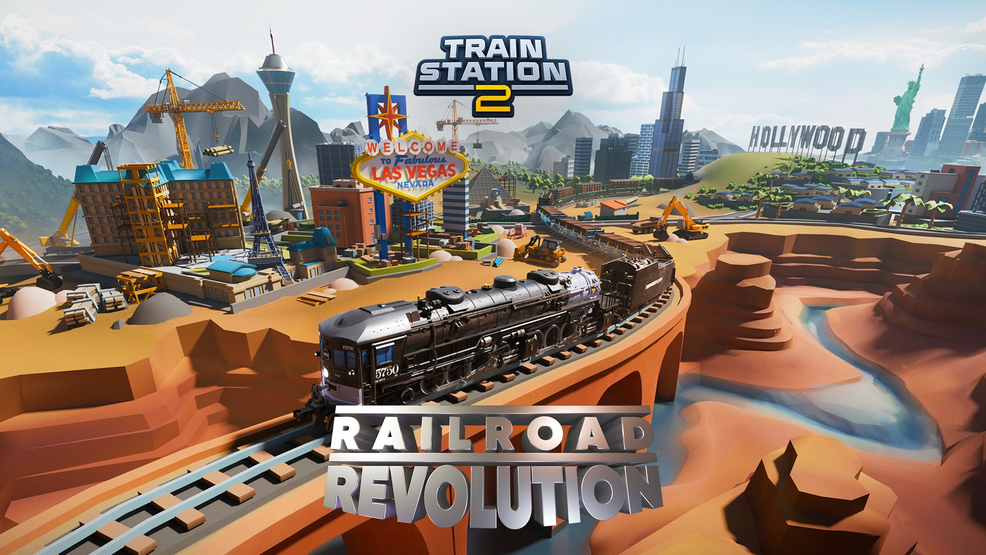 TrainStation 2 Events and other news