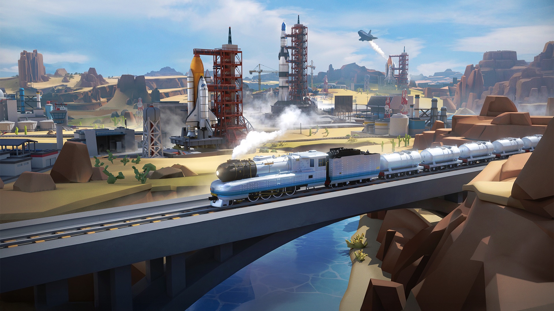 TrainStation 2: Das beste Online-Zugspiel