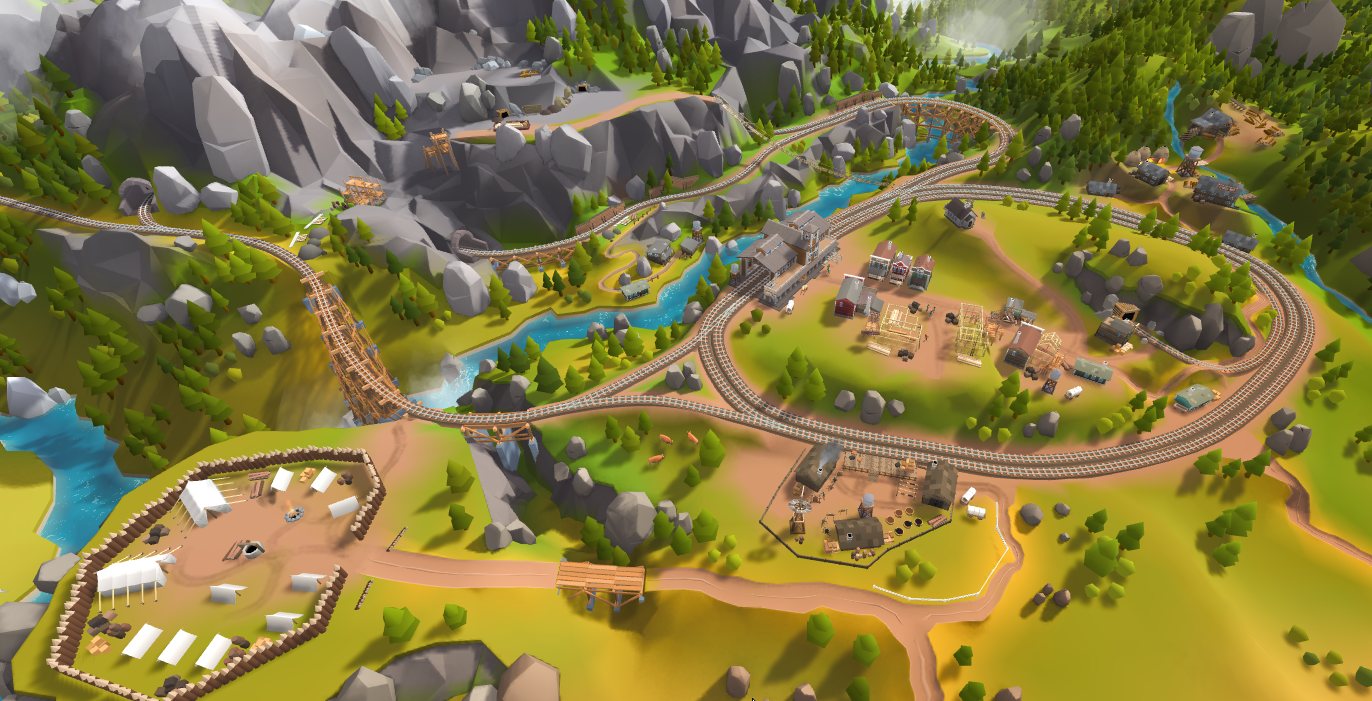 Ready to Head West? New Event Starts August 12 in TS2! | TrainStation