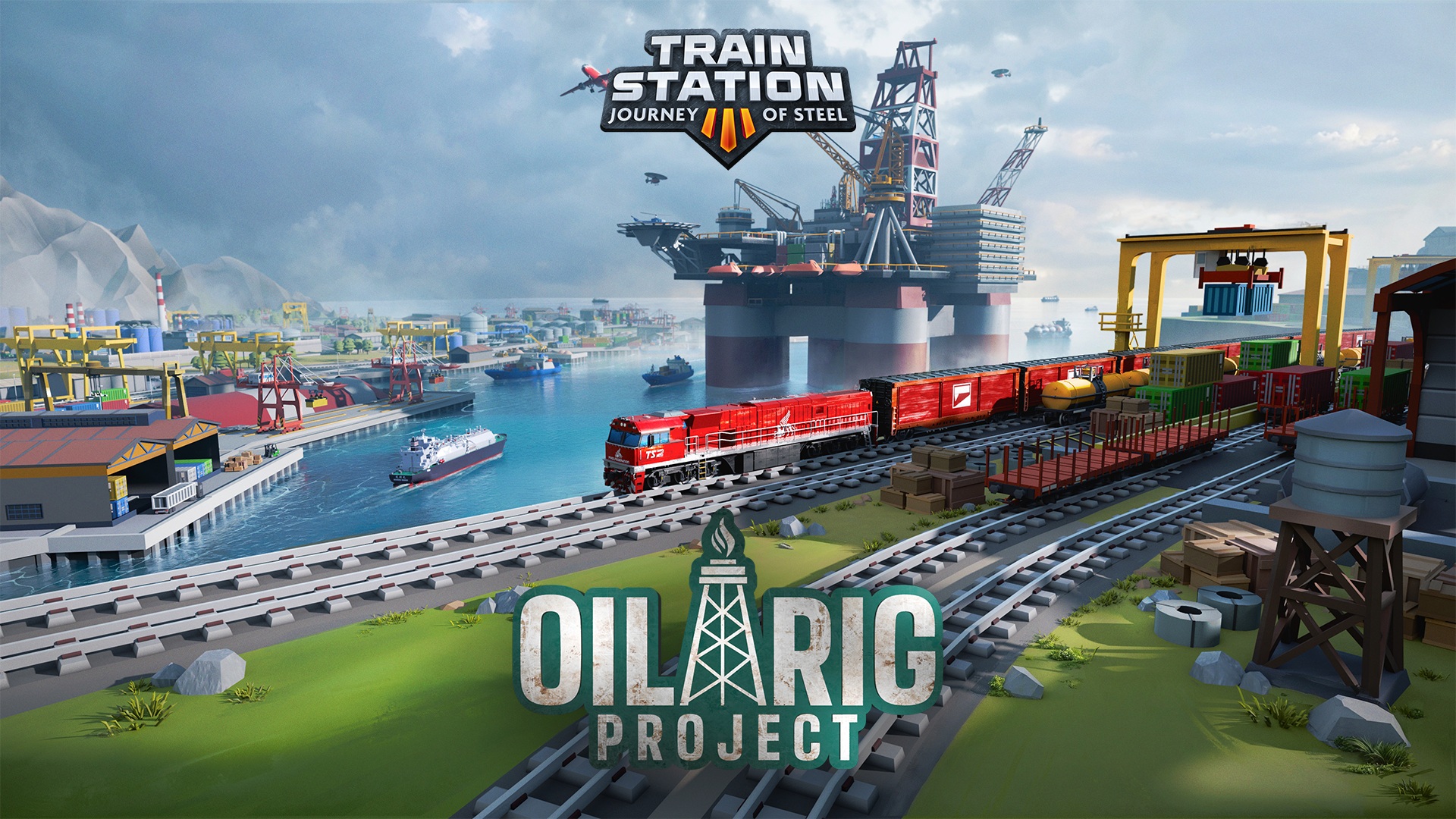 TrainStation 2 Events and other news