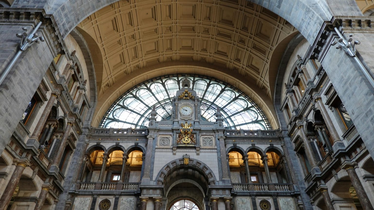 10 Most Beautiful Historic Train Stations in Europe | TrainStation