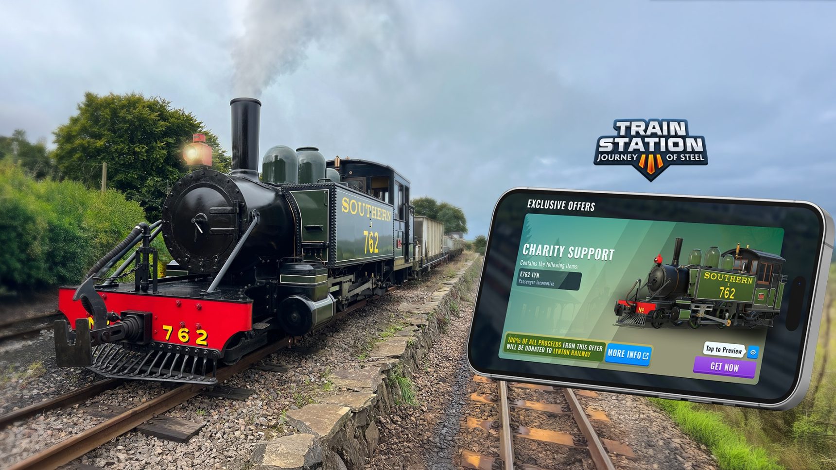 TrainStation Classic: Railworks and train simulator