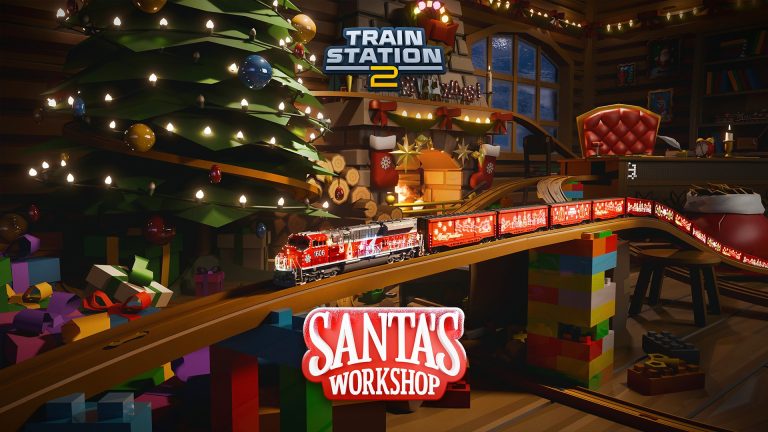 TrainStation 2: Play Christmas Event 2025 - Holiday Trains & Rewards