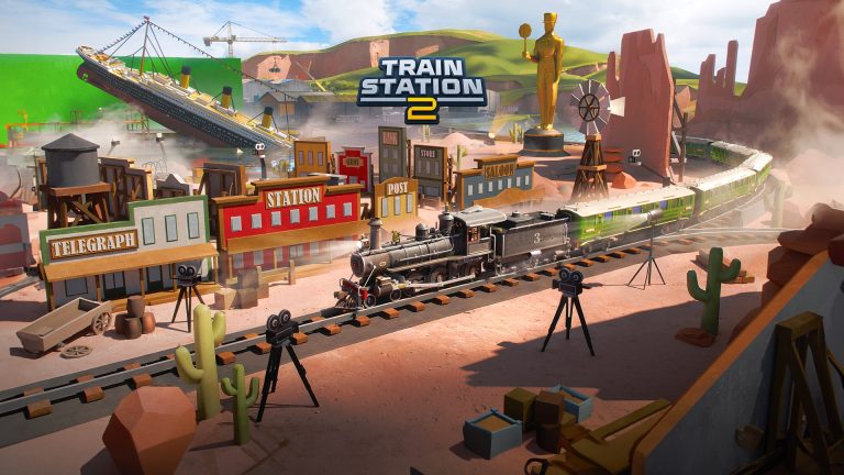 Play TrainStation 2 – Train Tycoon Game Loved by Millions