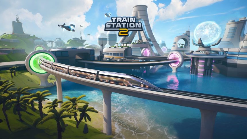 Play TrainStation 2 – Train Tycoon Game Loved by Millions
