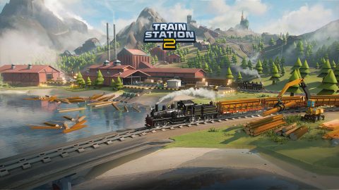 Play TrainStation 2 – Train Tycoon Game Loved by Millions
