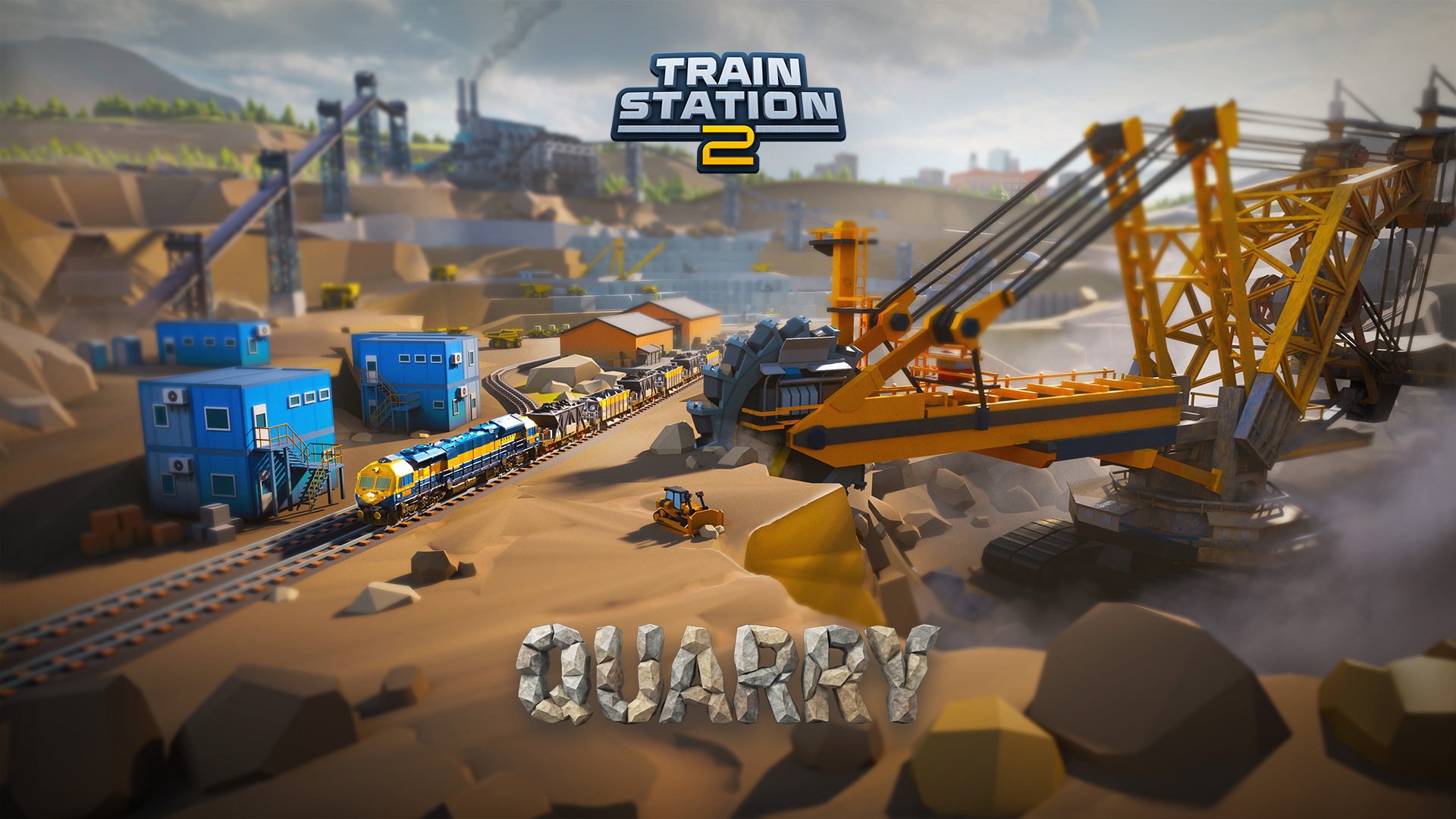 TrainStation 2 Events and other news